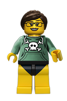 Bricker - Minifigure Game v1.3 Beta