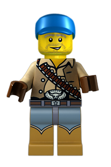 Bricker - Minifigure Game v1.3 Beta