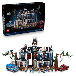 Bricker - Construction Toy by LEGO 11370 The Creel House