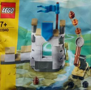 Bricker - Construction Toy by LEGO 11940 Castle