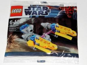 Bricker - Construction Toy by LEGO 30057 Anakin's POD