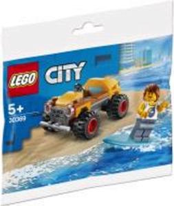 Bricker - Construction Toy by LEGO 30369 Beach Buggy
