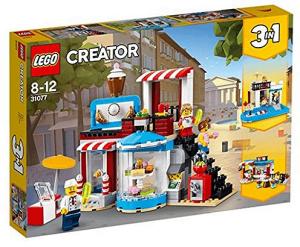 Bricker - Construction Toy by LEGO 31077 Modular Sweet Surprises