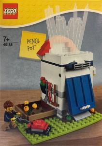 Bricker - Construction Toy by LEGO 40188 Pencil Pot