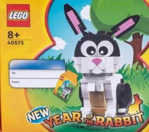 Bricker - Construction Toy by LEGO 40575 Year of the Rabbit