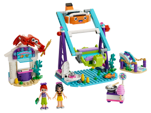 Bricker - Construction Toy by LEGO 41337 Underwater Loop