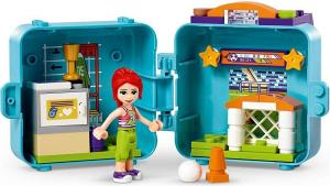 Bricker - Construction Toy by LEGO 41669 Mia's Soccer Cube