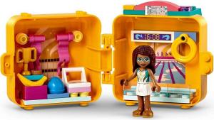 Bricker - Construction Toy by LEGO 41671 Andrea's Swimming Cube