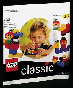 Bricker - Construction Toy by LEGO 4281 polybag