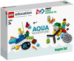Bricker - Construction Toy by LEGO 45805 FIRST LEGO League (FLL ...