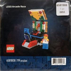 Bricker - Construction Toy by LEGO 5009378 LEGO Arcade Race