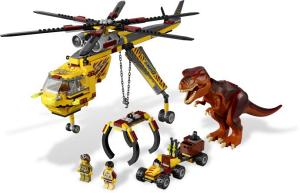 Bricker - Construction Toy by LEGO 5886 T-Rex Hunter