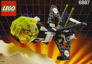 Bricker - Construction Toy by LEGO 6887 Allied Avenger