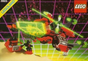 Bricker - Construction Toy by LEGO 6923 Particle Ionizer