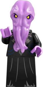 Bricker - Construction Toy by LEGO 71047-mindflayer Mind Flayer