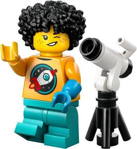 Bricker - Construction Toy by LEGO 71048-kid Telescope Kid