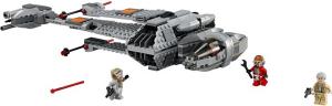 Bricker - Construction Toy by LEGO 75050 B-Wing