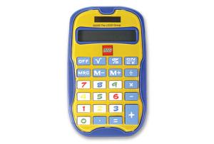 Bricker - Construction Toy by LEGO 851197 Classic Calculator