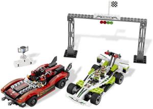 Bricker - Construction Toy by LEGO 8898 Wreckage Road