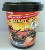 Bricker - Construction Toys by Tyco Super Blocks