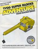 Bricker - Construction Toys by Tyco Super Blocks