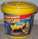 Bricker - Construction Toys by Tyco Super Blocks