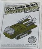 Bricker - Construction Toys by Tyco Super Blocks