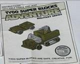 Bricker - Construction Toys by Tyco Super Blocks