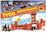 Bricker - Construction Toys by Tyco Super Blocks