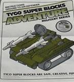 Bricker - Construction Toys by Tyco Super Blocks