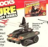 Bricker - Construction Toys by Tyco Super Blocks