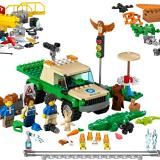 Bricker - Informational site about Lego and other bricks